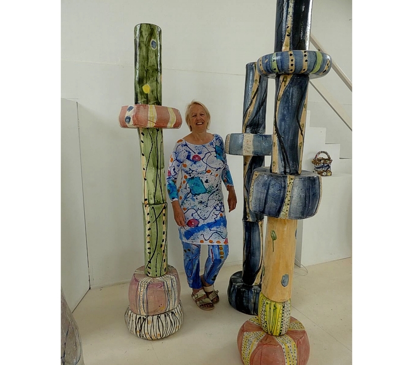 Sandy Brown Ceramics