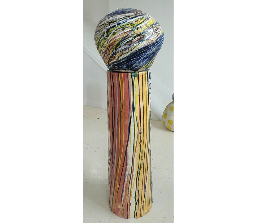 Sandy Brown Ceramics