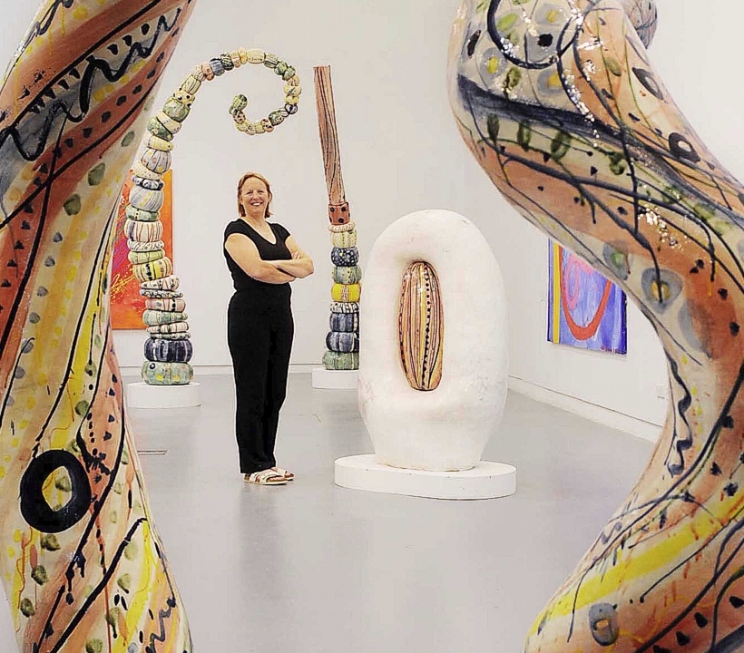 Sandy Brown Ceramics