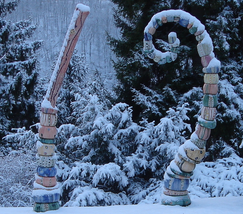 Sandy Brown Ceramics